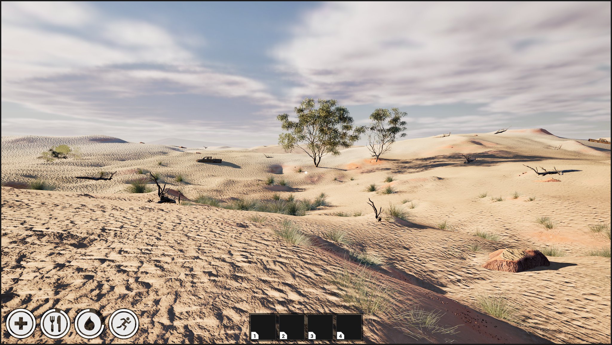 GameDevMicah🤩youtube.com/@aggressivemastery on Twitter: "@ROADLESSTHEGAME @madewithUnreal https ...