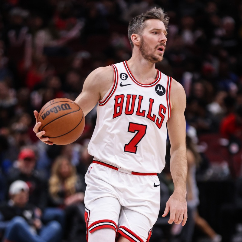Bulls Dump Goran Dragic So He Can Join Other Team for Playoffs