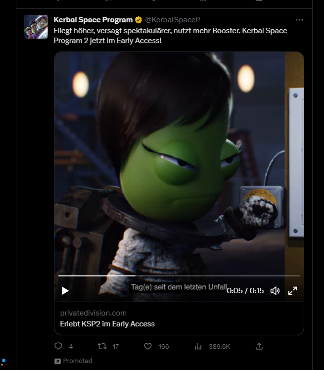 Kaboom Kerbal Space Program