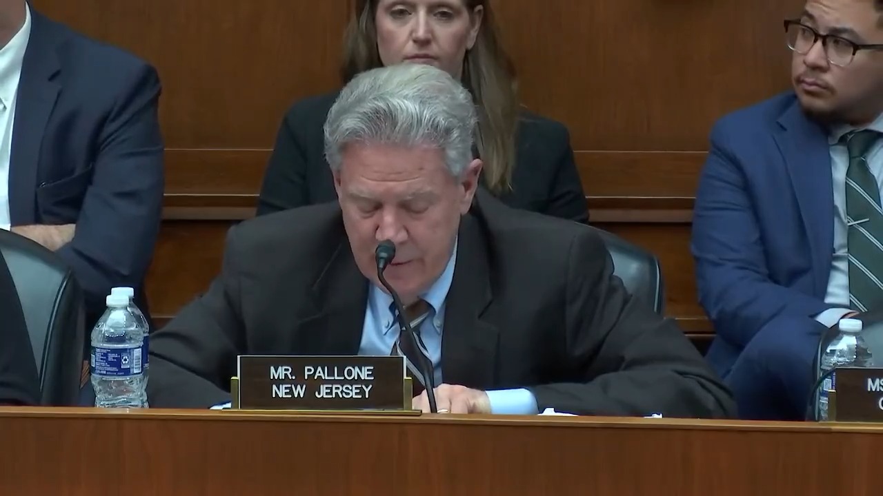 Rep. Frank Pallone (@FrankPallone) / Twitter Rep. Frank Pallone (@FrankPallone) / Twitter