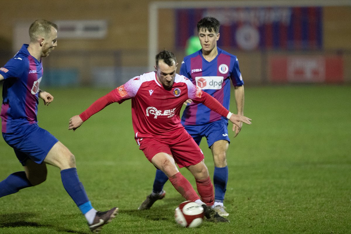 Stamford AFC on Twitter: "1-0 at halftime"