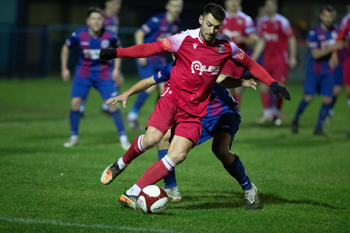 Stamford AFC on Twitter: "1-0 at halftime"