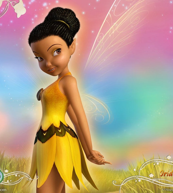 Tinkerbell Iridessa