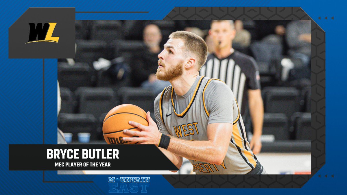 Jake Flatley on Twitter: "RT @TheMountainEast: Congratulations to the 2023 MEC Men's Basketball ...