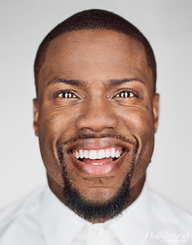 Kevin Hart Serious Face