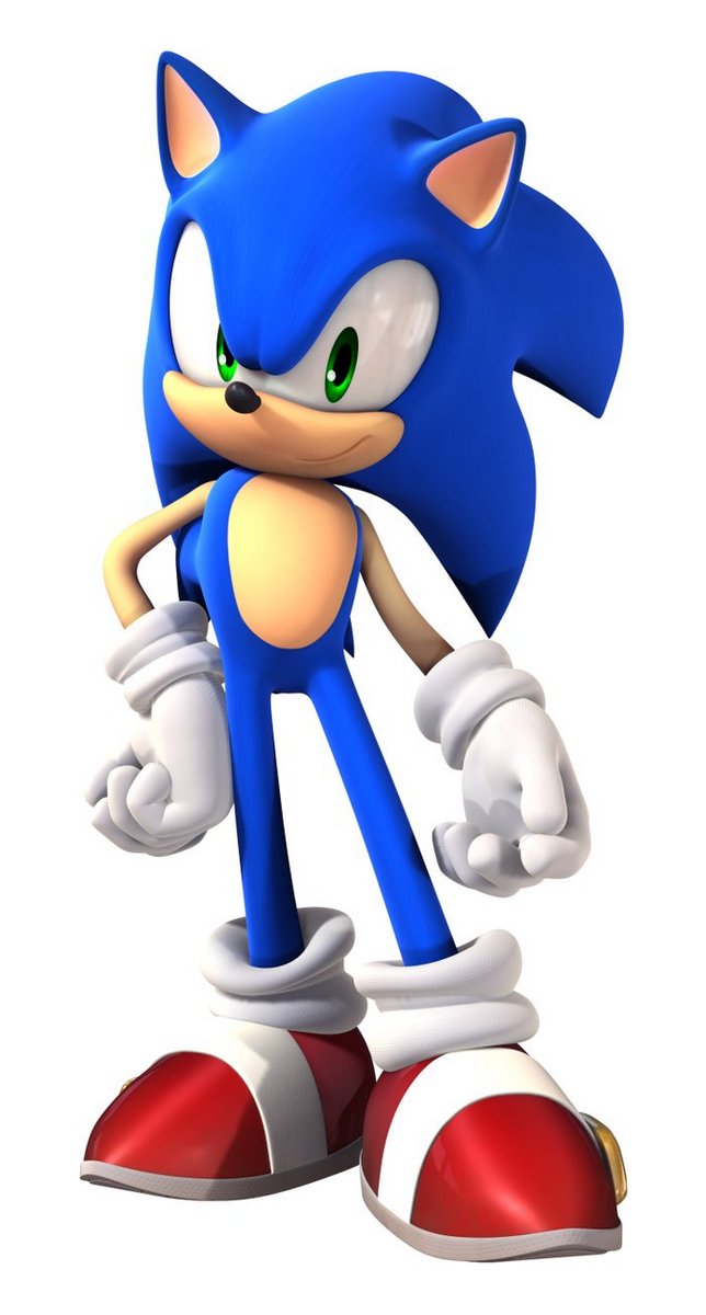 Sonic Unleashed Toys