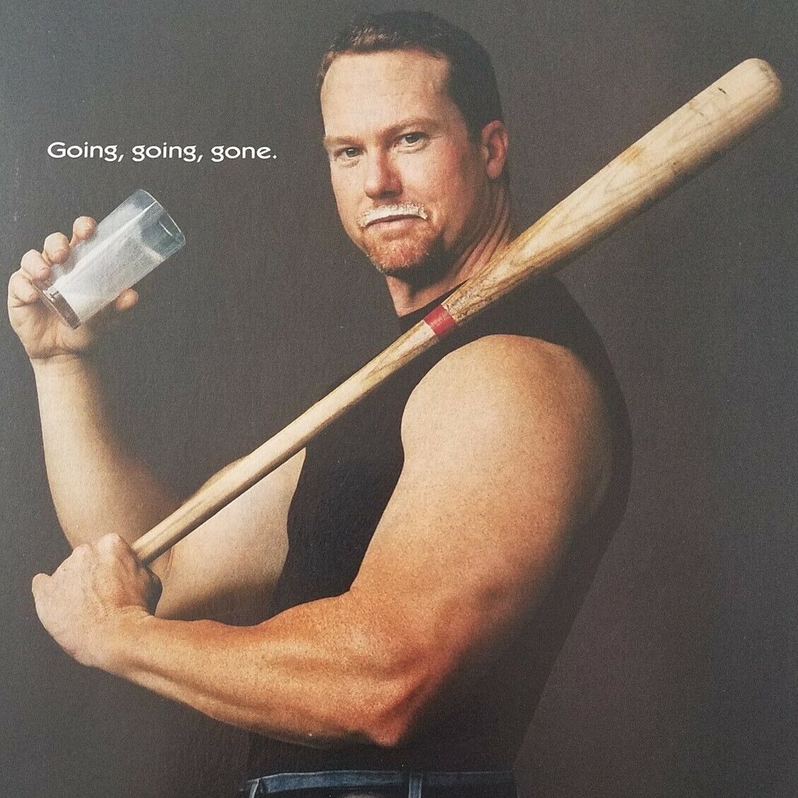 Mark Mcgwire Muscles