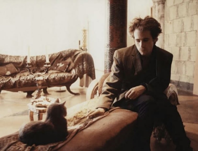 Rebecca Moore Jeff Buckley Relationship