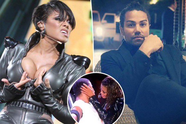 Saint Aayan x on Twitter: "TJ Jackson disses aunt Janet’s ‘overly sexualized’ shows: They’re ...