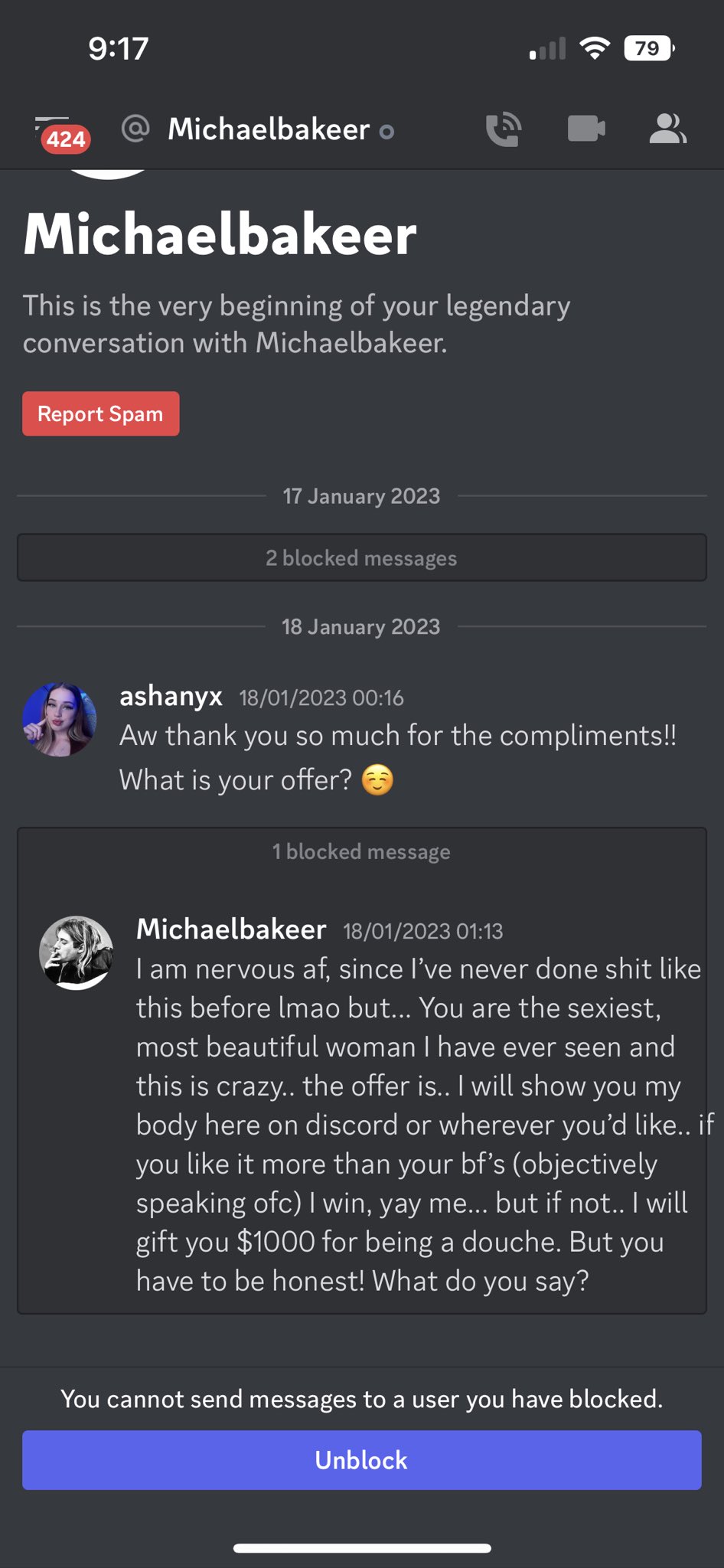 Ashanyx 🔜 Dreamhack Melbourne on Twitter: "@Cinnabum_ttv He sent pretty much the same first ...