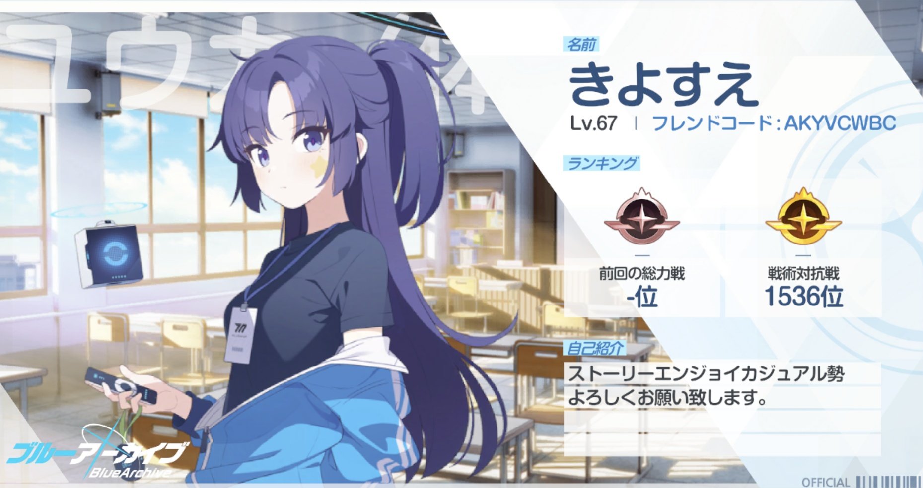 きよすえ@ (@kiyosue_fg) / Twitter