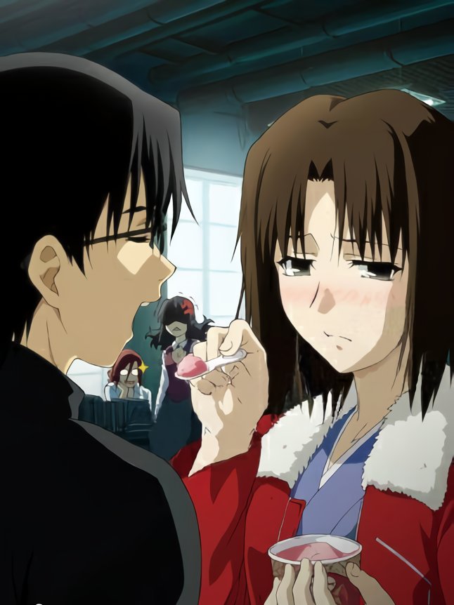 Ufotable Perfect Shots on Twitter: "RT @TotallyNotReina: I'm telling you Ufotable peaked with ...