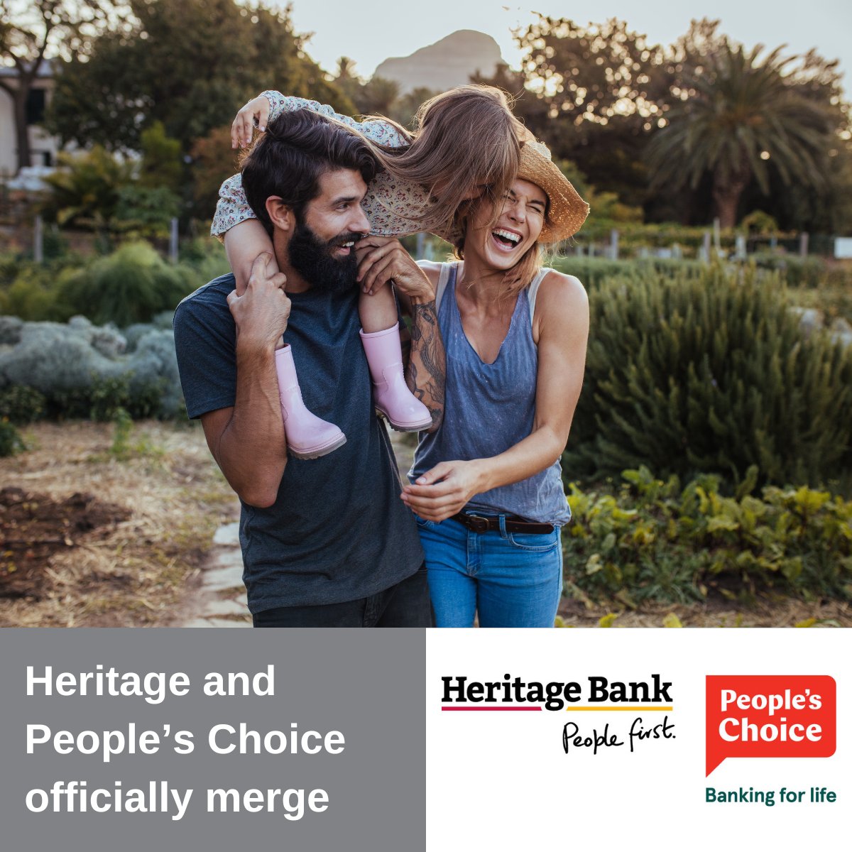 Heritage Bank on Twitter: "A new era in the Australian banking sector has arrived, with Heritage ...