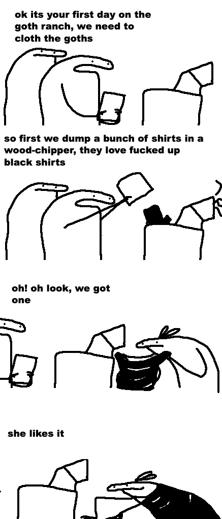 Flork (@FlorkOfCows) さんのイラスト・マンガ作品まとめ (2,333 件) - Twoucan