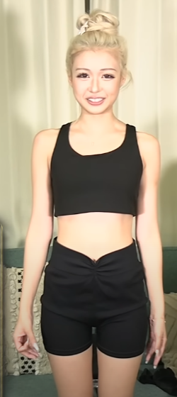 ~ NATALIE ~ on Twitter: "Erika > 46.4kg, 163cm, bmi 17.5 Ran > 41.6kg, 158cm, bmi 16.7 Yuzuwa ...