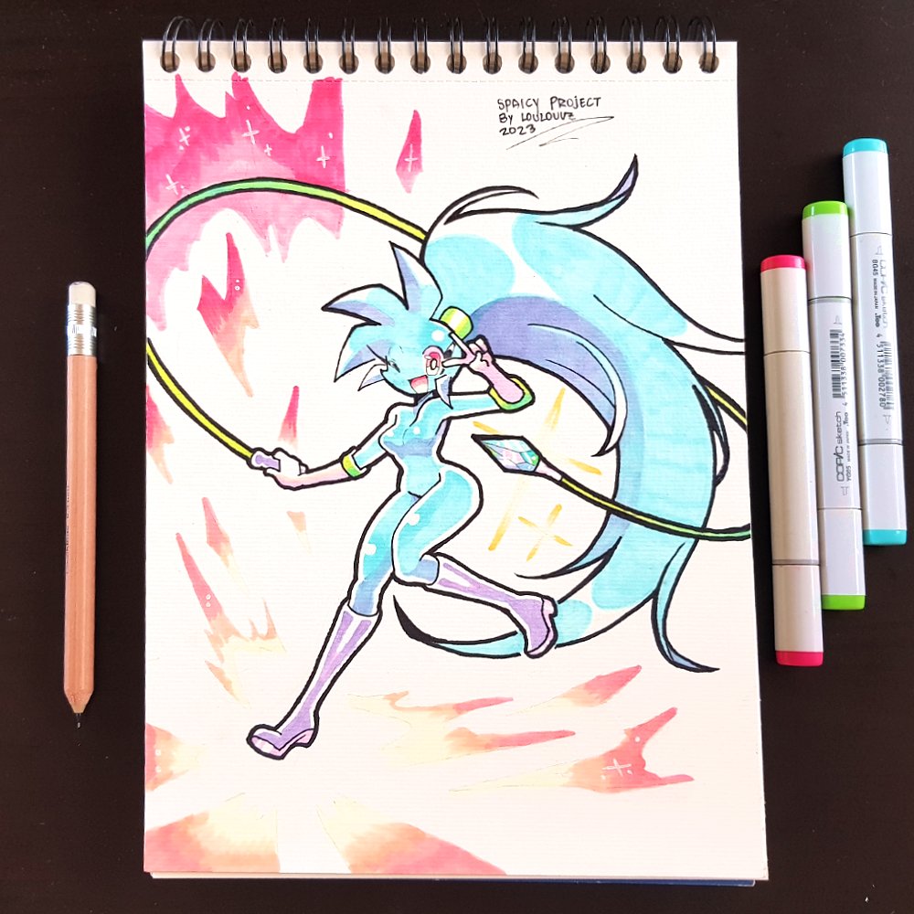 SPAICY (@Spaicy_Project) さんのイラスト・マンガ作品まとめ (664 件) - Twoucan