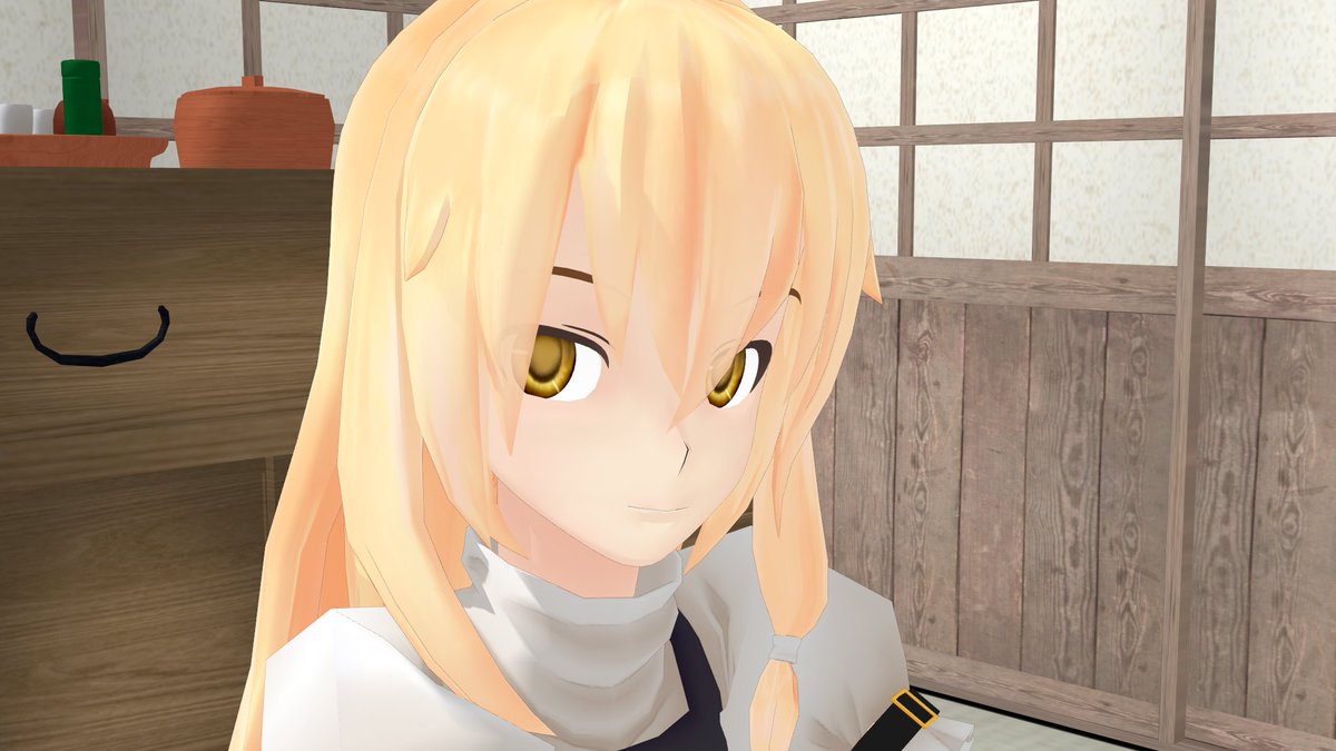 ☆けんた☆@MMD静止画・ダンス動画投稿用 on Twitter: "RT @nanasi_MMD: あら"