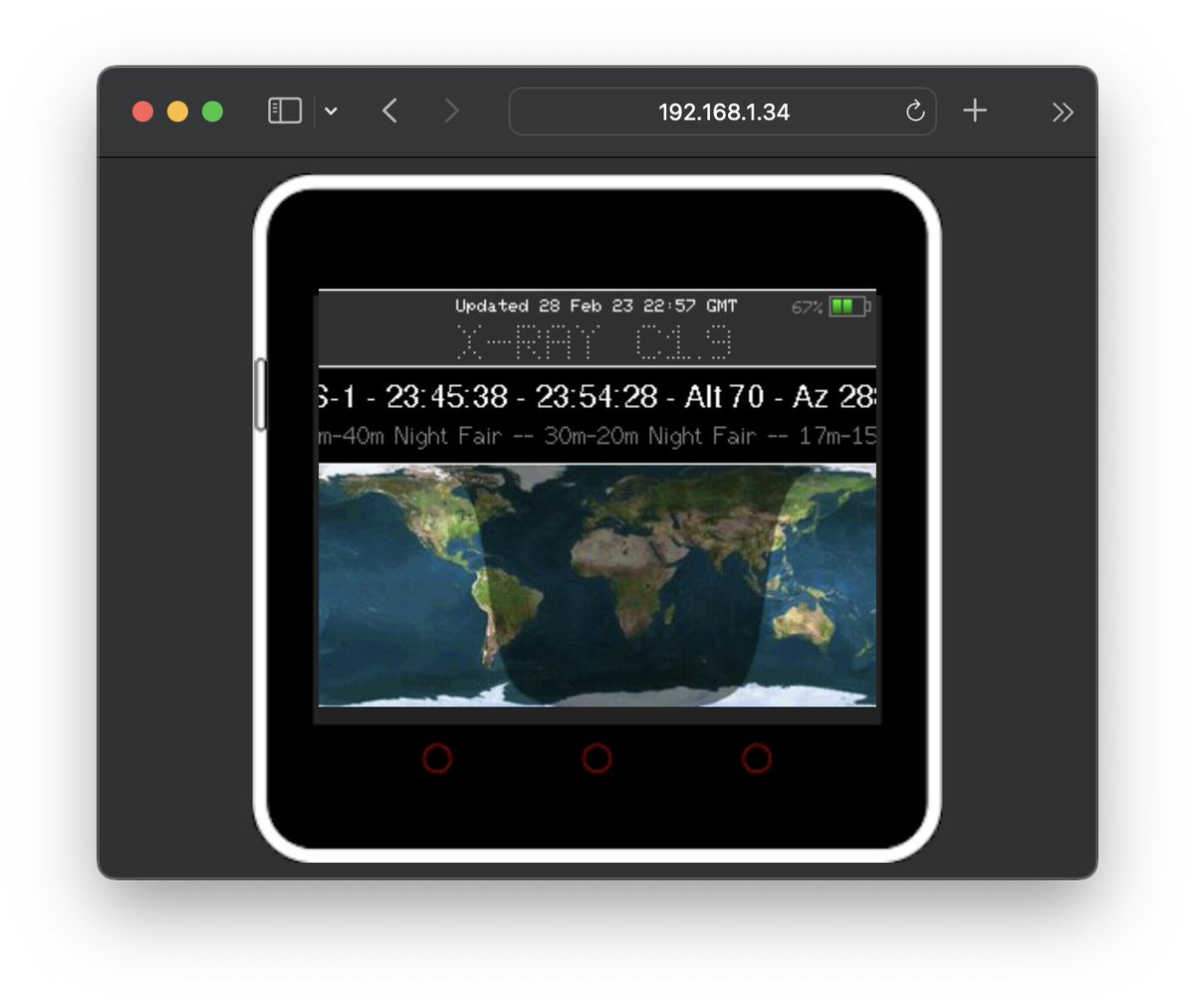 M5Stack on Twitter: "RT @f4hwn: Current status. I'm working on adding HDMI 13.2 Display module ...