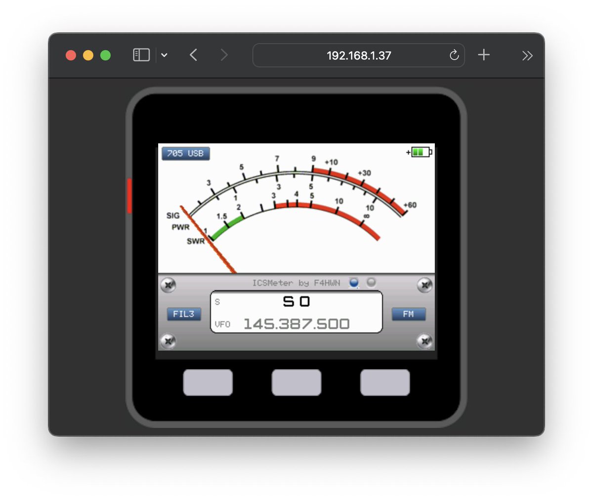 M5Stack on Twitter: "RT @f4hwn: Current status. I'm working on adding HDMI 13.2 Display module ...