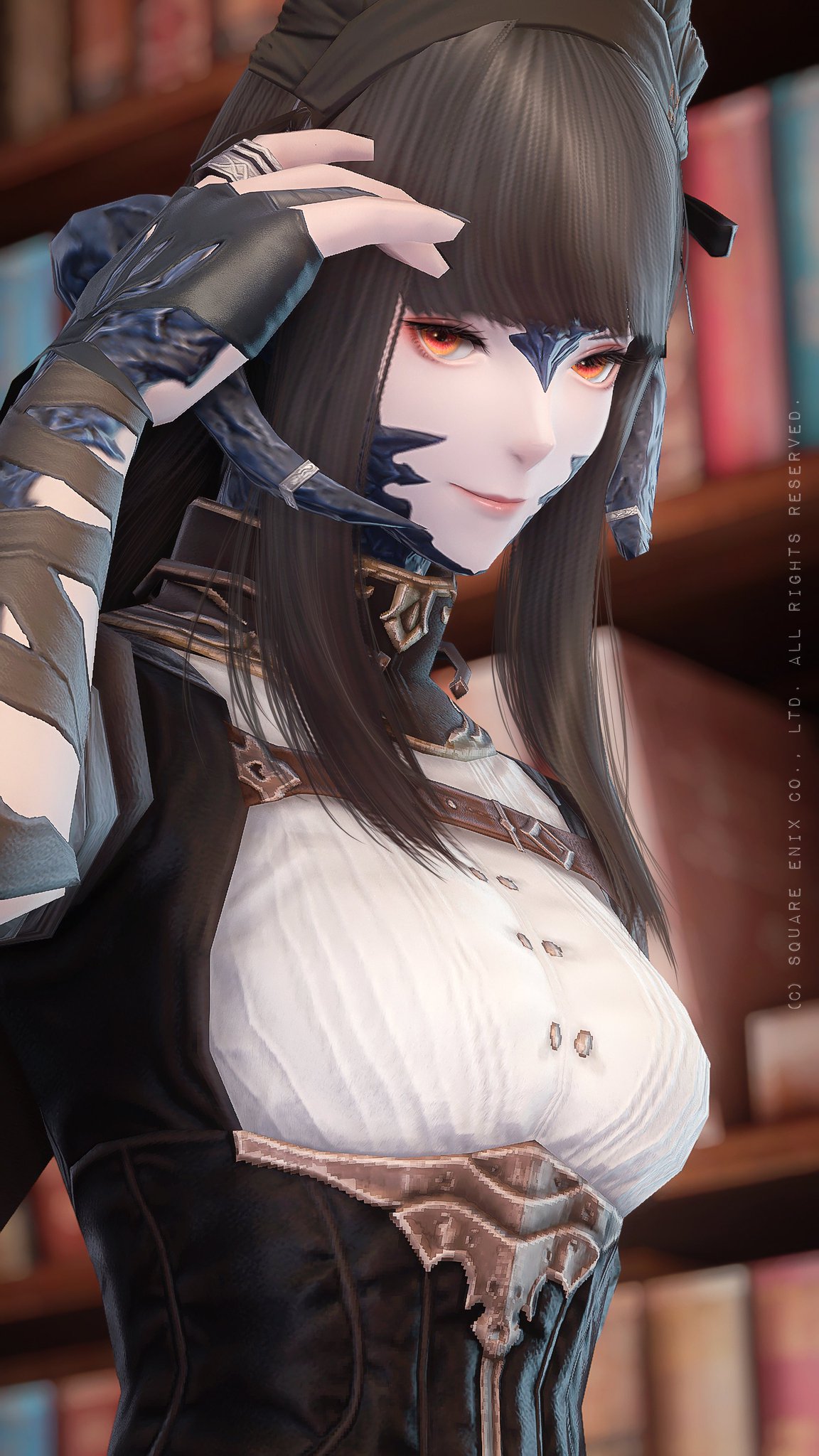 あずきෆ̈ ☽ on Twitter: "#おはウラ です☀︎ 今日から3月だぁ、早いな〜 #FF14 #XIV_PICTCLIP #アウラ #前角倶楽部 https://t.co ...