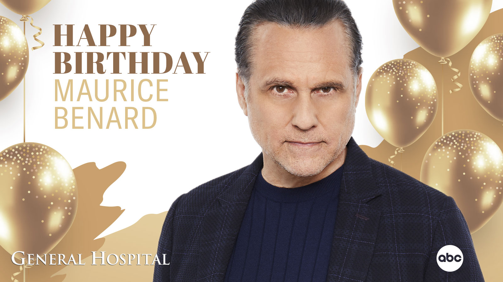 Maurice Benard Wallpaper