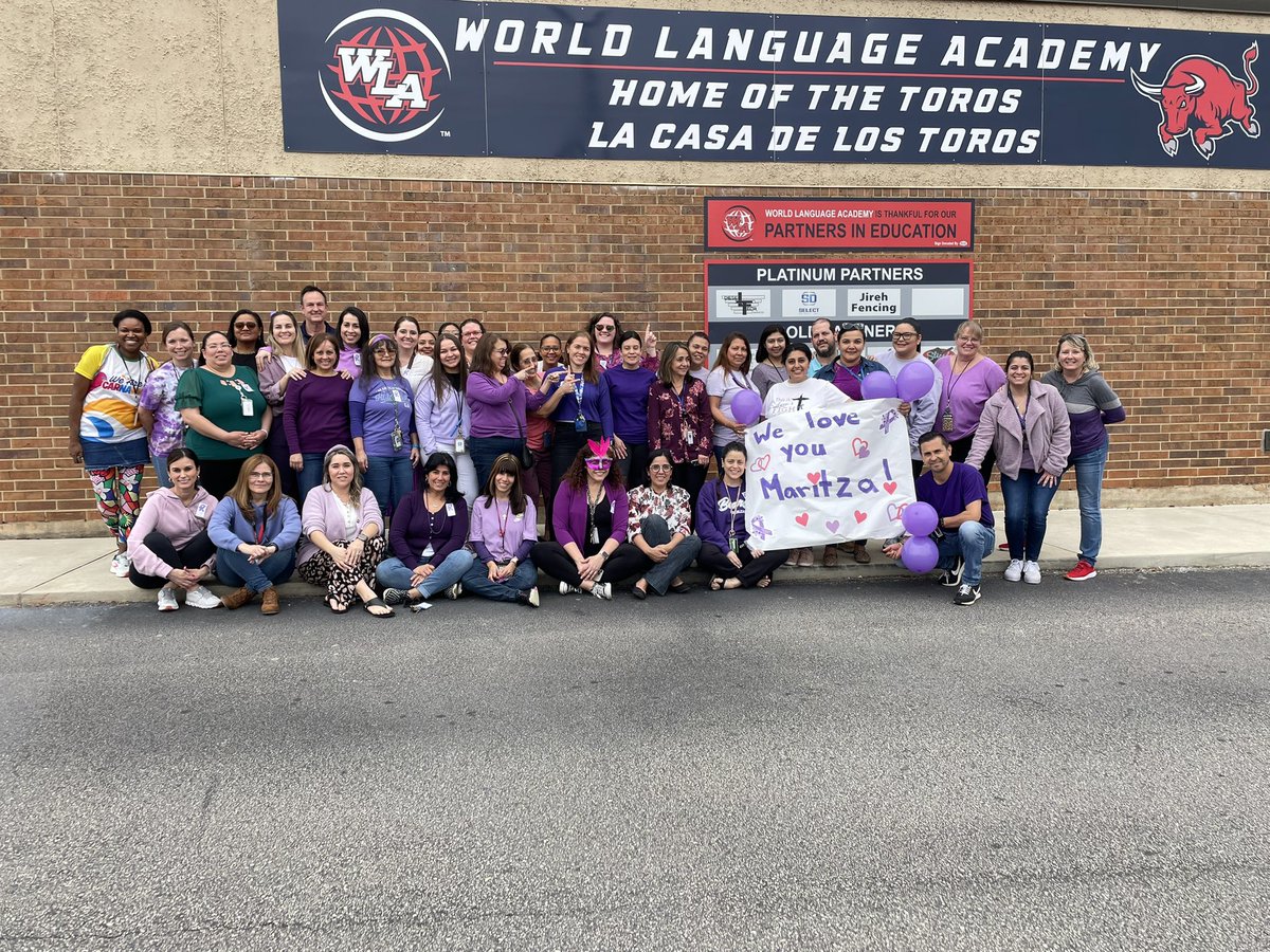 World Language Academy – Home Of The Toros