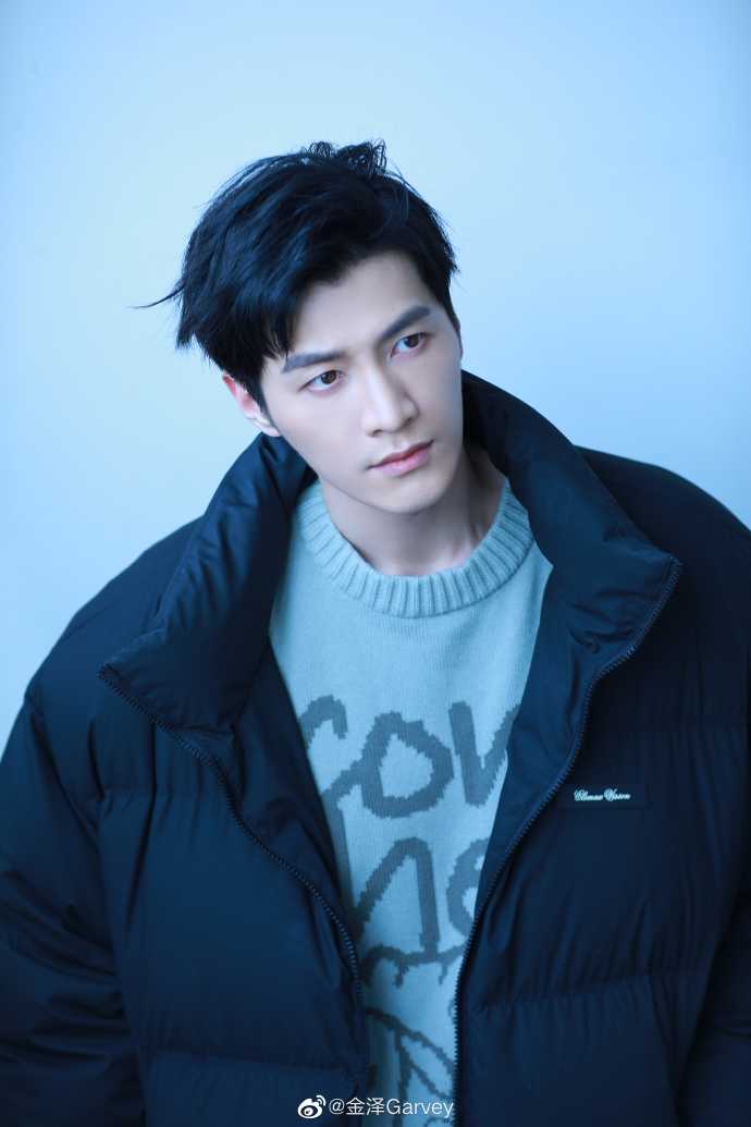 cdrama tweets on Twitter: "#JinZe shares new snaps saying goodbye to February~ More: https ...