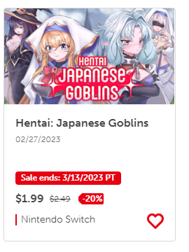 Gozuma on Twitter: "aw hell naw they put suika porn on the switch"