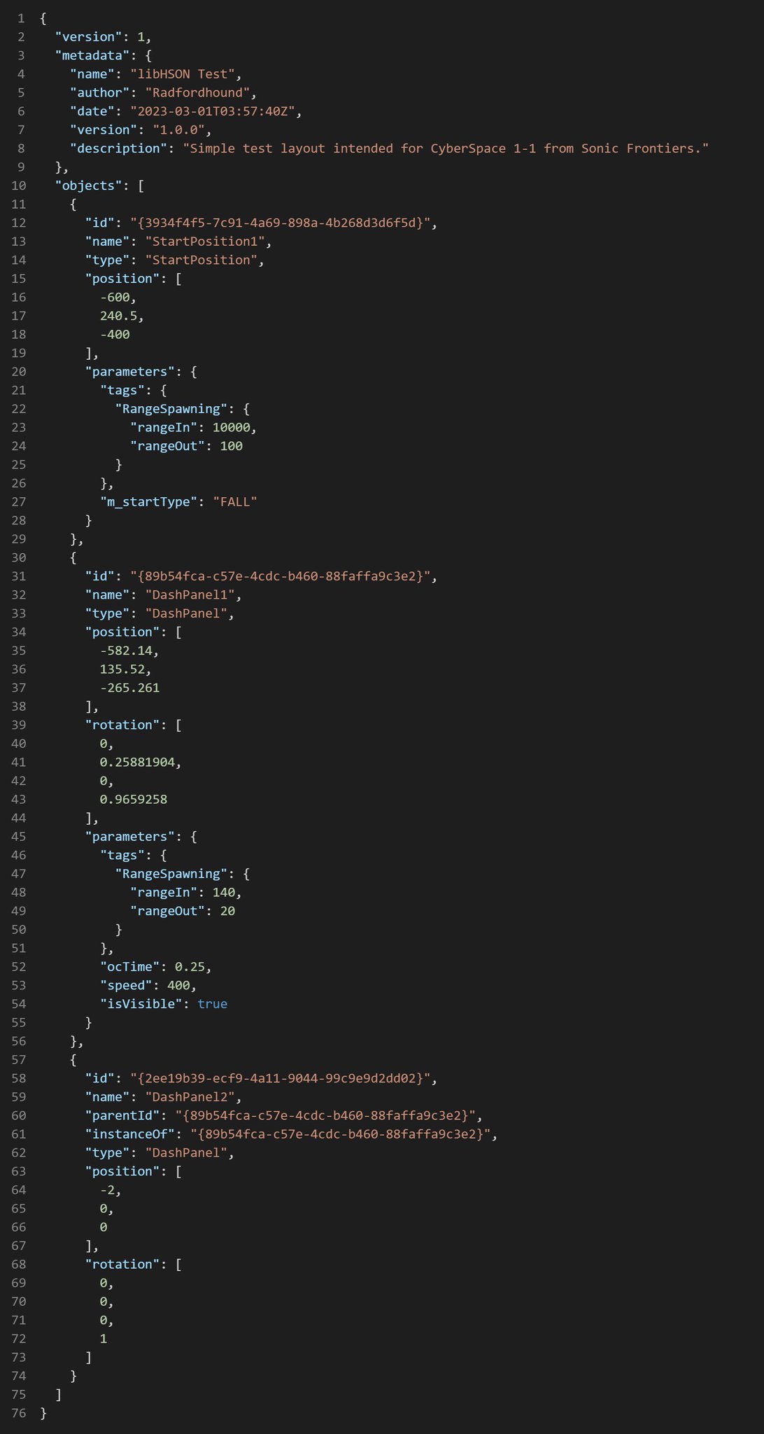 Radfordhound on Twitter: "Continuing yesterday's HSON announcement: Today I'm releasing HedgeSet ...