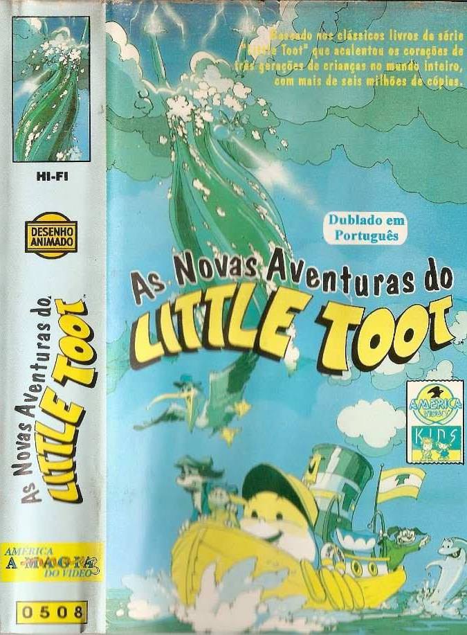 Little Toot 1992
