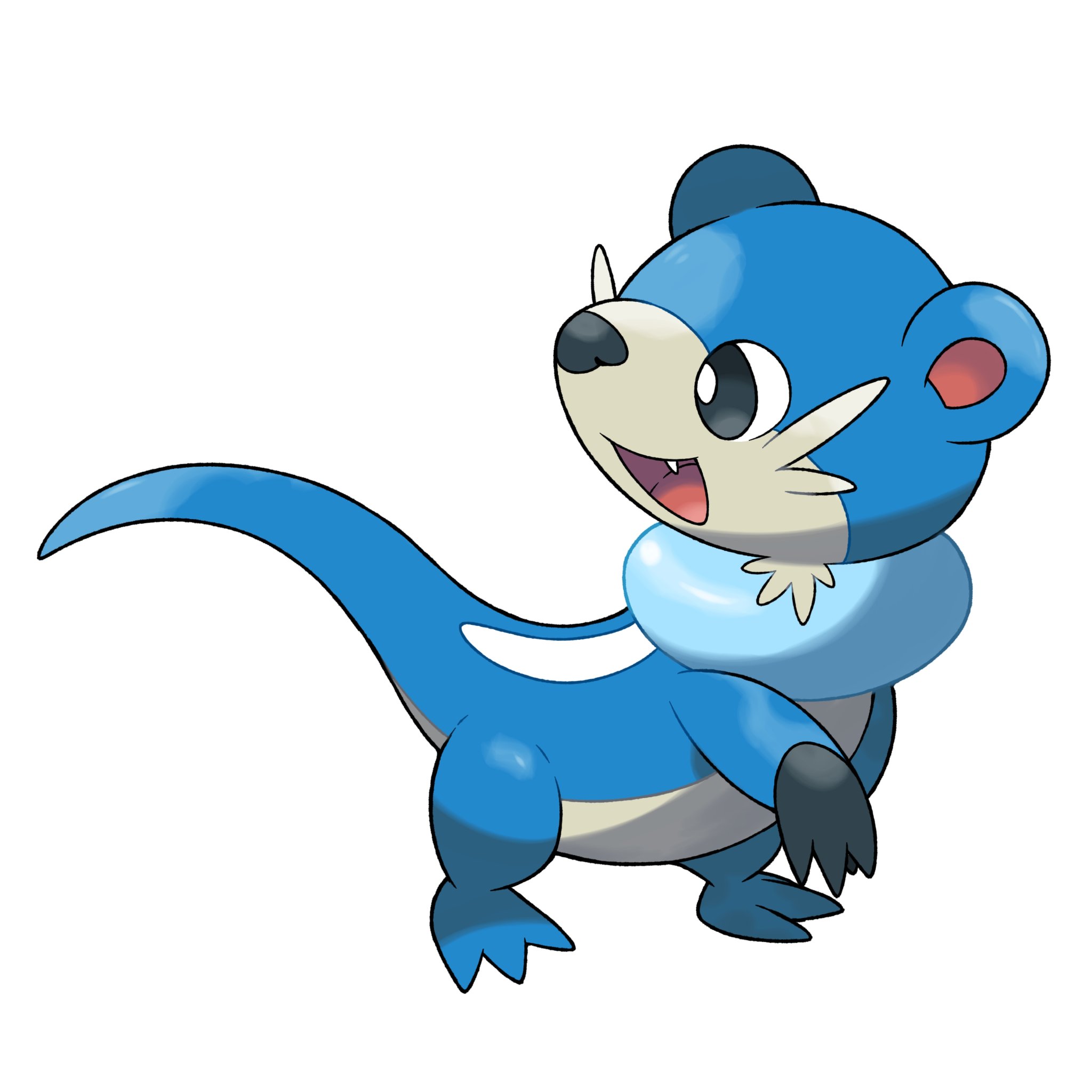 Otter Pokemon Oshawott | The Aquatic Otter Pokemon (@GoatOshawott) / X
