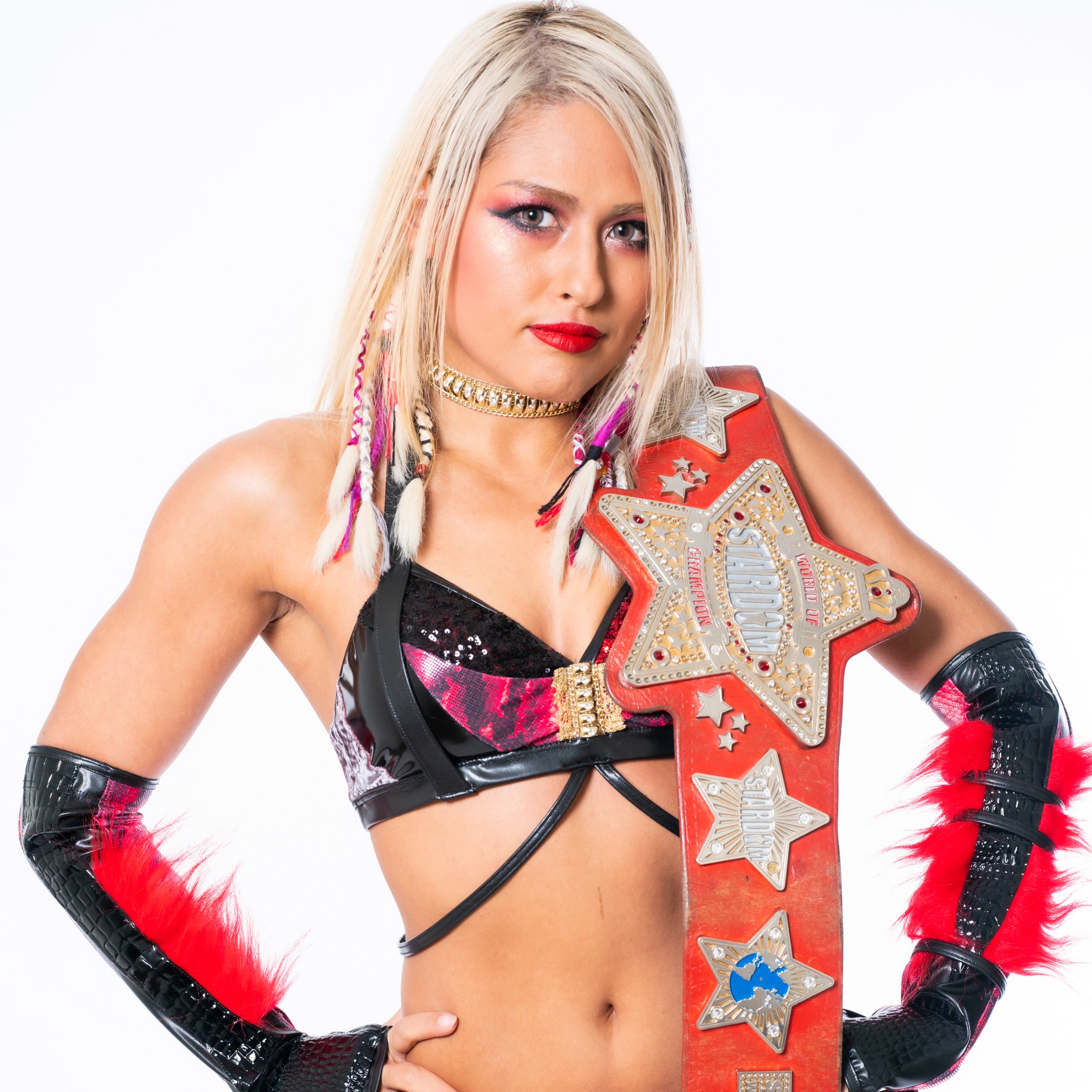 スターダム STARDOM on Twitter: "【3.16(木)大阪 ひめか引退ロード 】 🎟️チケット絶賛発売中‼ ひめか引退ロード ジュリア🆚ひめか 📅3月16日(木) 🏟大阪 ...