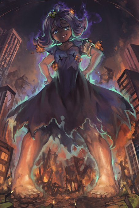 Yilx (@Yilxaevum) さんのイラスト・マンガ作品まとめ (349 件) - Twoucan