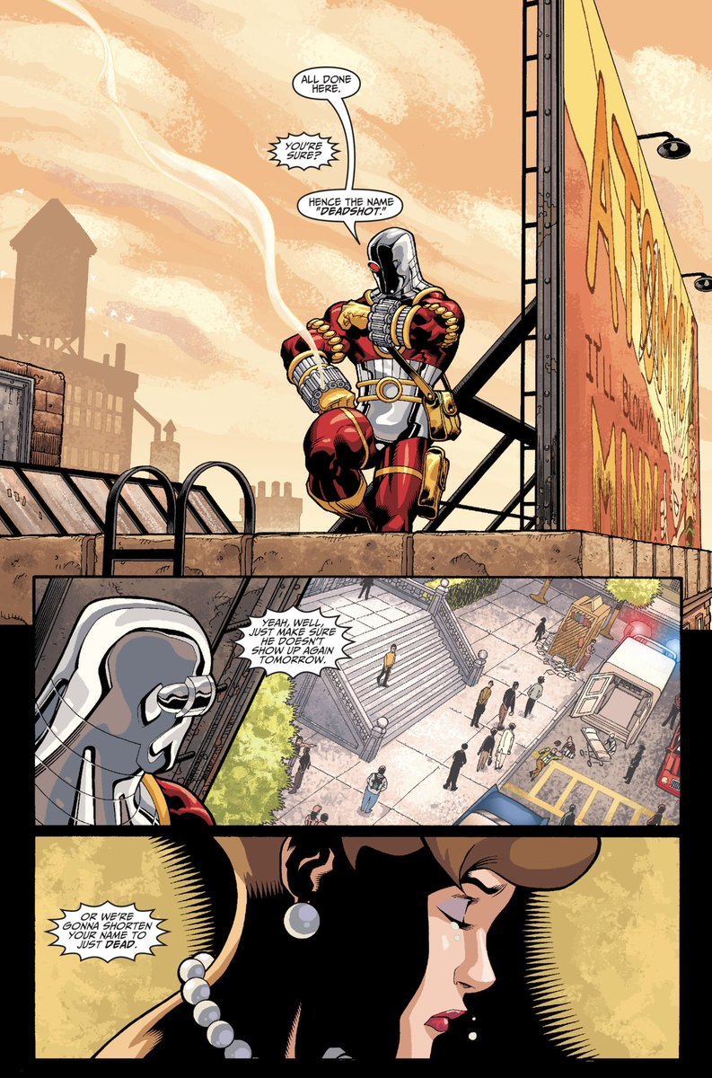 Cool Comic Art on Twitter: "DC Comics Presents: The Flash (2004) art by Ed McGuinness @ed ...