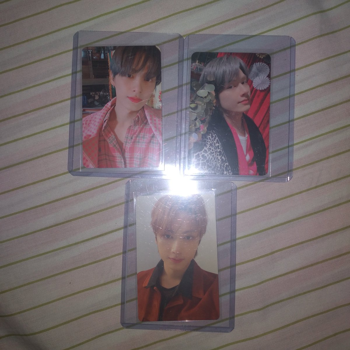 🎲 xx Maiyang xx wts enhypen gguggu 2023 tingi on Twitter: "IC! = SVT BTS Will prob sell in small ...