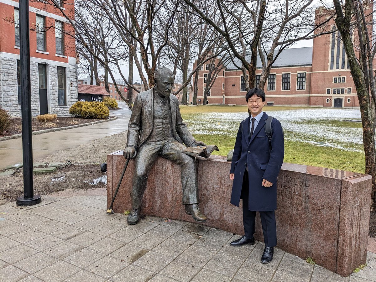 Kensuke Suzuki on Twitter: "I am delighted to share that I will be joining Clark University ...