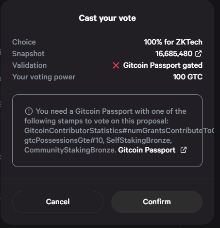 Minner (🐰🌸, 🌿)🌊🏆 ⛩️( 🟣, 🔴 ) on Twitter: "@gitcoin please give me a solution. What should I do ...