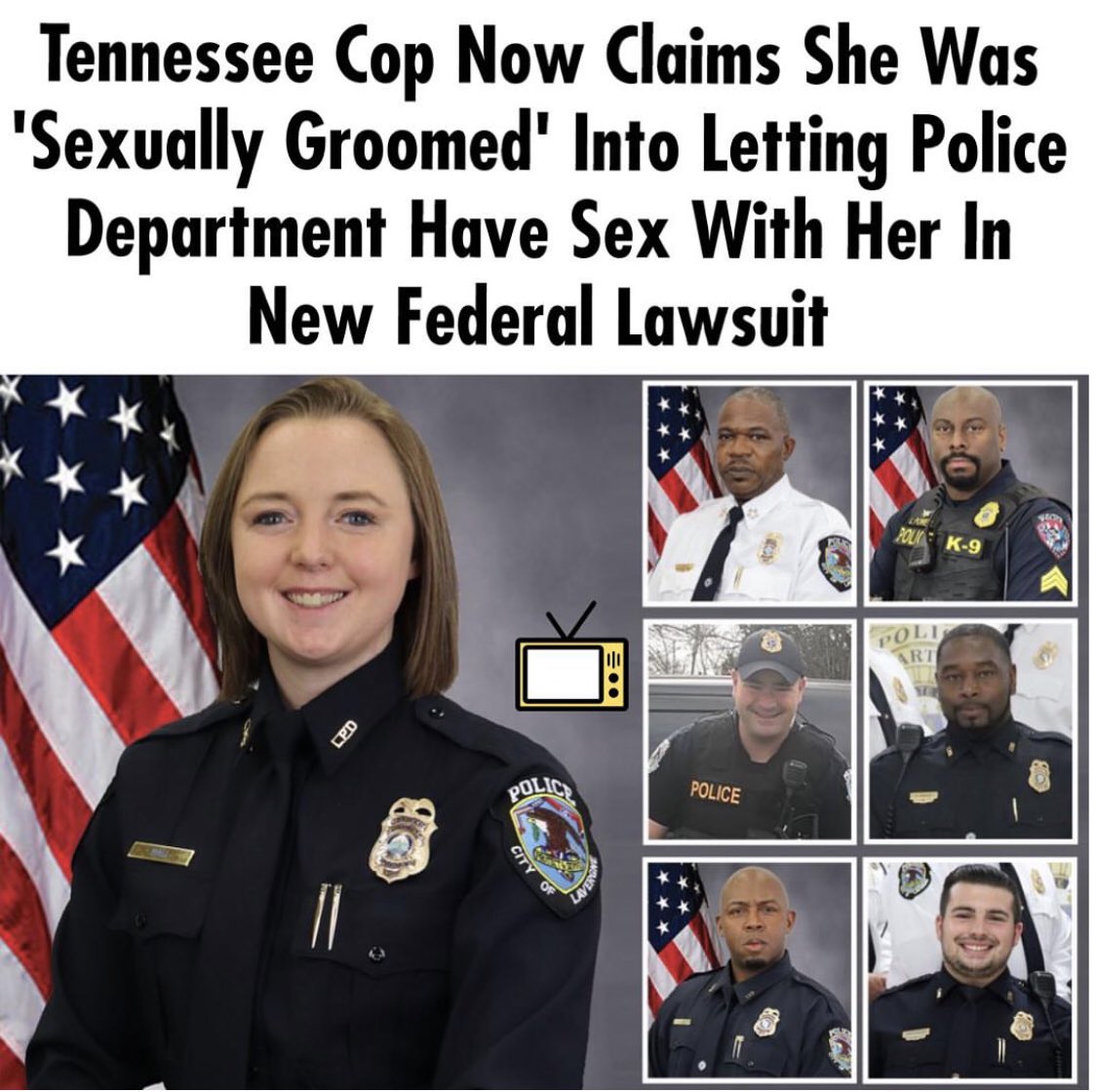 Sir Maejor For Congress 🇺🇸 On Twitter Tennessee Sex Cop Maegan Hall