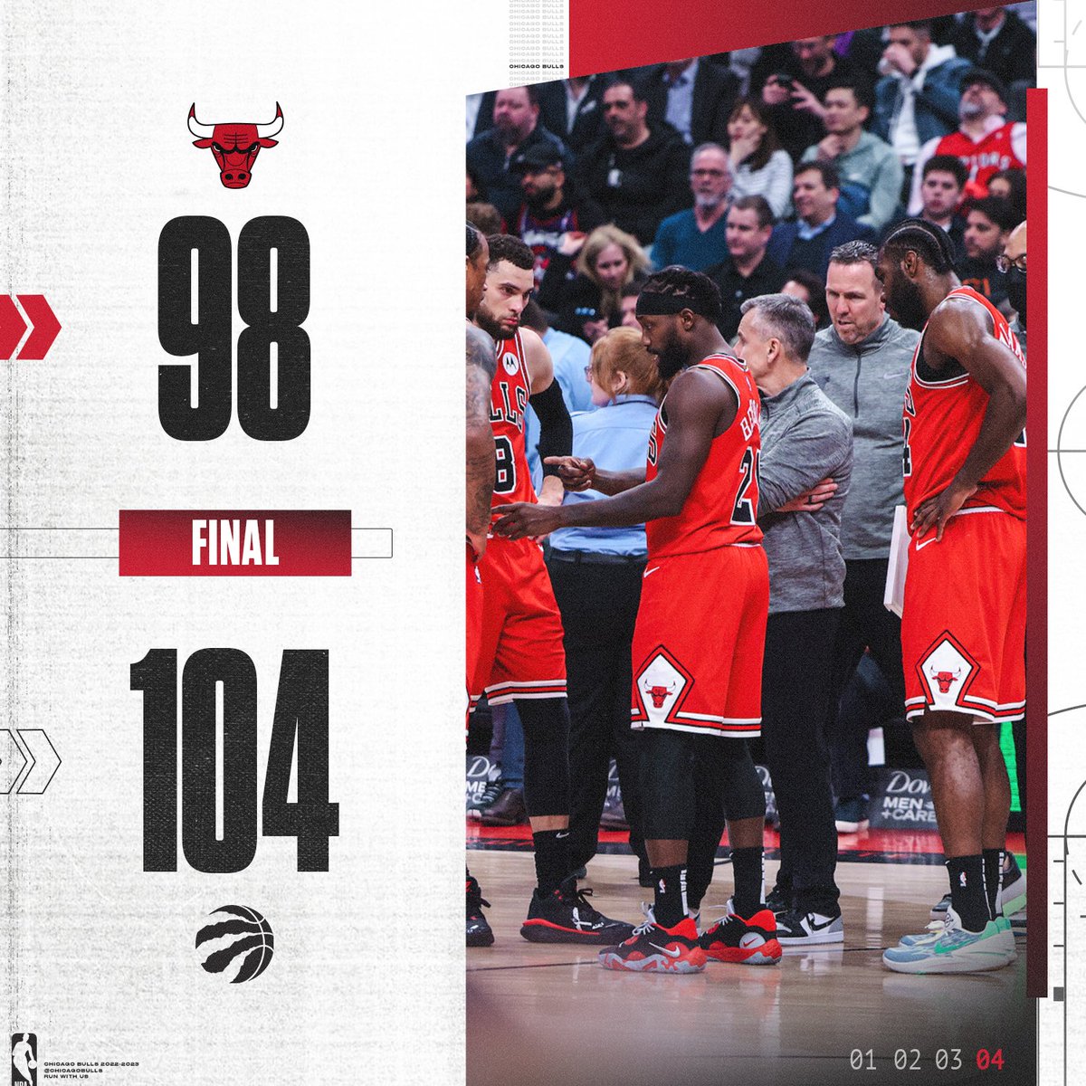 Back on the floor in Detroit tomorrow. Chicago Bulls @chicagobulls