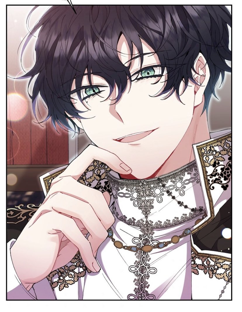 Daily Manhwa Boys on Twitter: "Prince Rohan...💓"