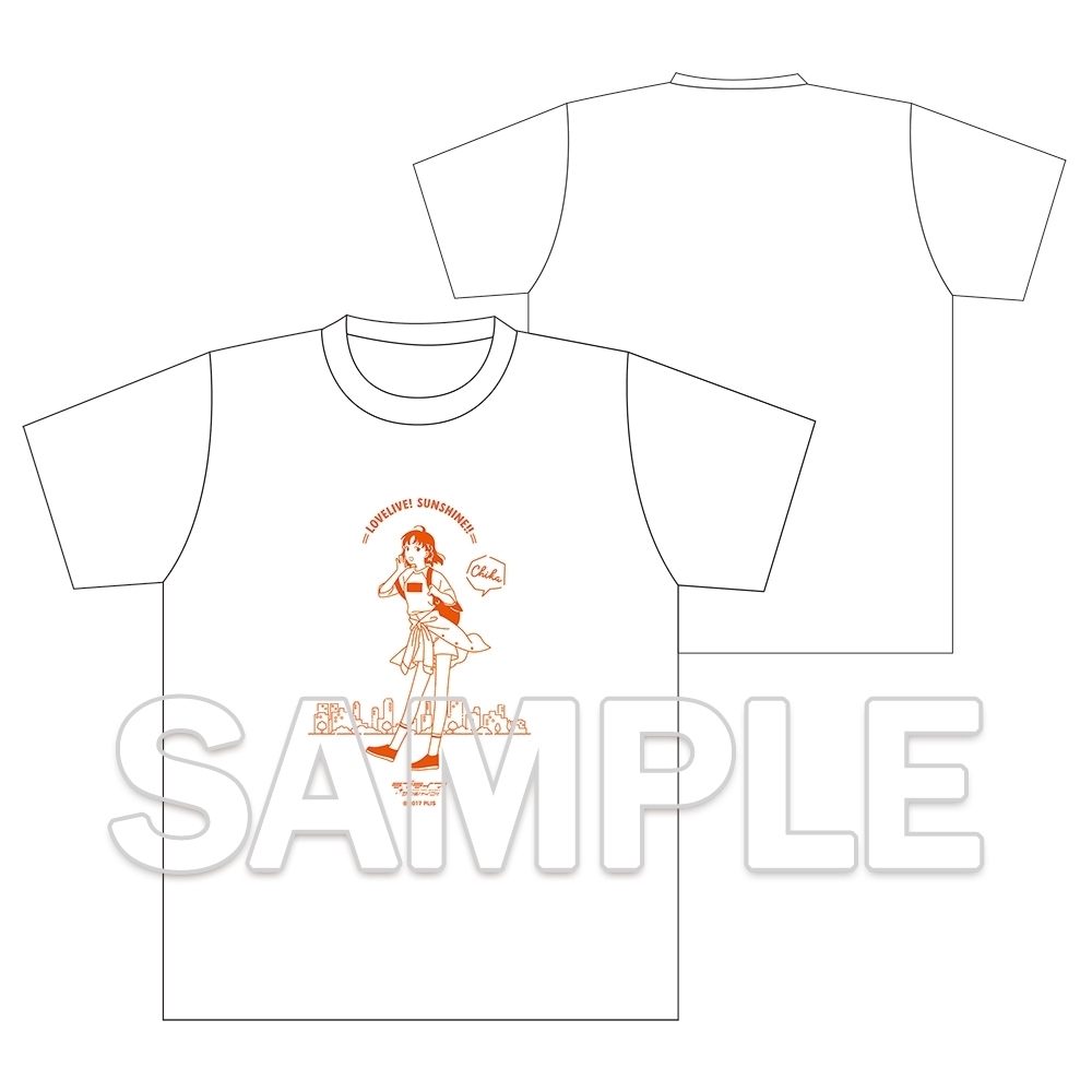 Kadokawaグッズ情報局【公式】 On Twitter 📣本日は オリジナルtシャツの日 / ラブライブ!サンシャイン お散歩