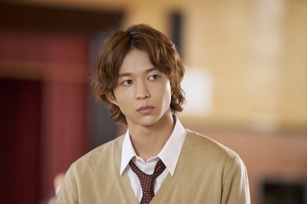 อยากทำอะไรก็ทำ on Twitter: "Jin Suzuki รับบทเป็น Kento Miura ใน Netfilx Series 'ฝากใจไปถึงเธอ ...