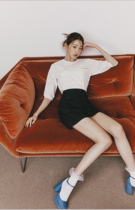 WONYOUNG GLOBAL on Twitter: "📸 [PHOTO] 230301 SJSJ and Jang Won-young's SS23 Campaign THE SOUND ...