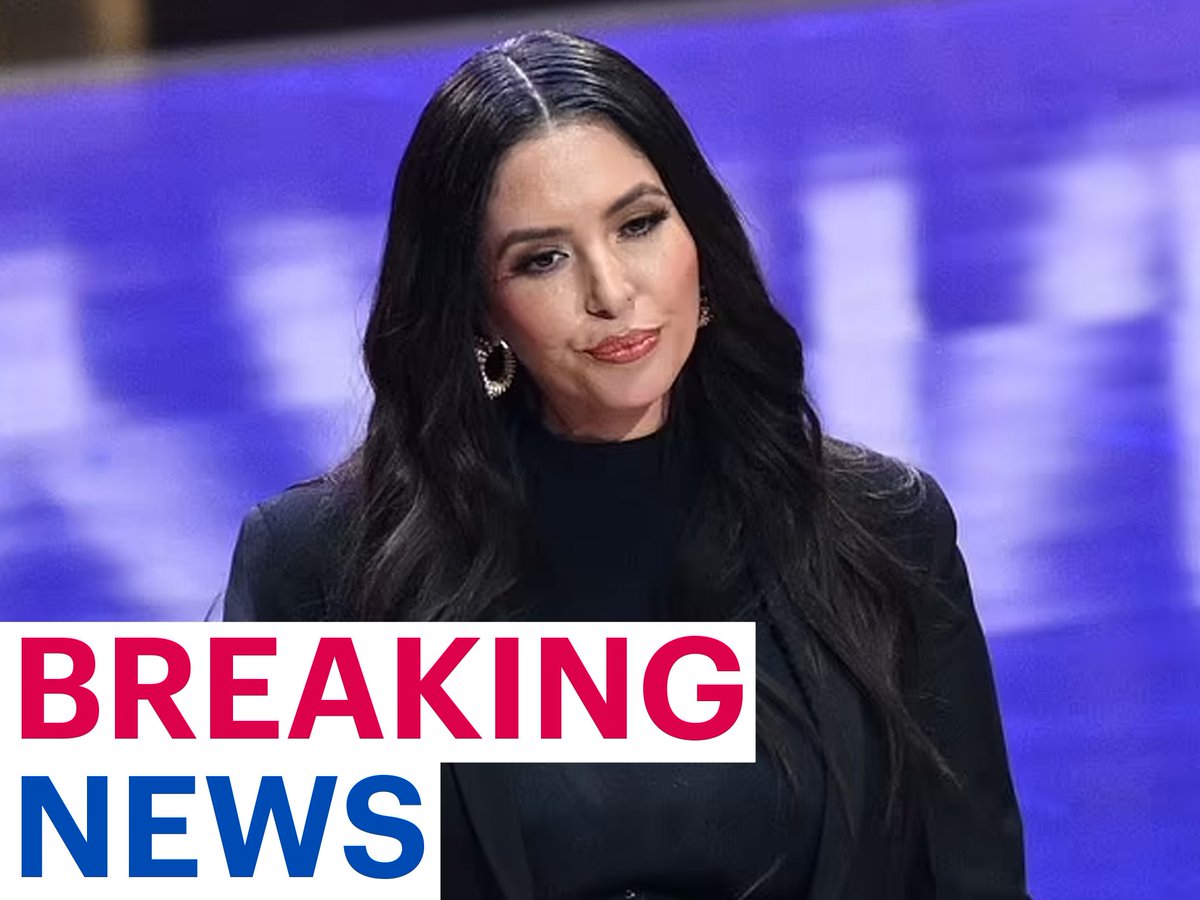 Daily Mail Celebrity on Twitter: "Vanessa Bryant settles for $28,850,000 over misuse of photos ...