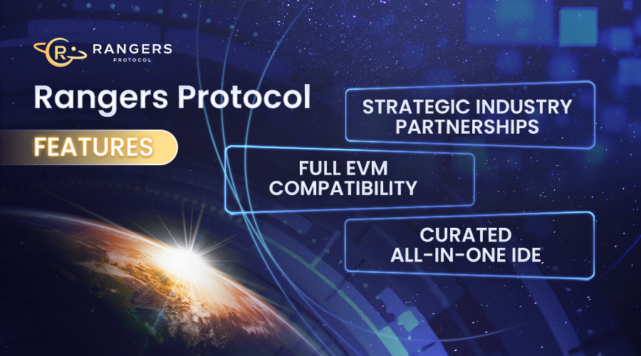MIXMARVEL on Twitter: "RT @RangersProtocol: 📍Rangers Protocol supports AAA and indie developers ...