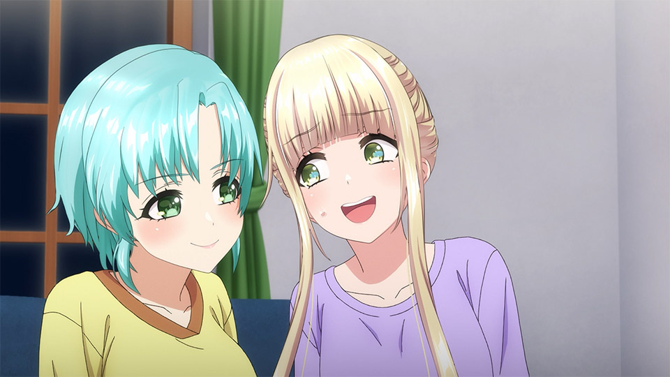 株式会社サンジゲン 公式アカウント on Twitter: "TVアニメ「D4DJ All Mix」第8話『アイトソラ』3/3(金)より順次放送予定！#サンジゲン #D4DJ #D4DJ ...