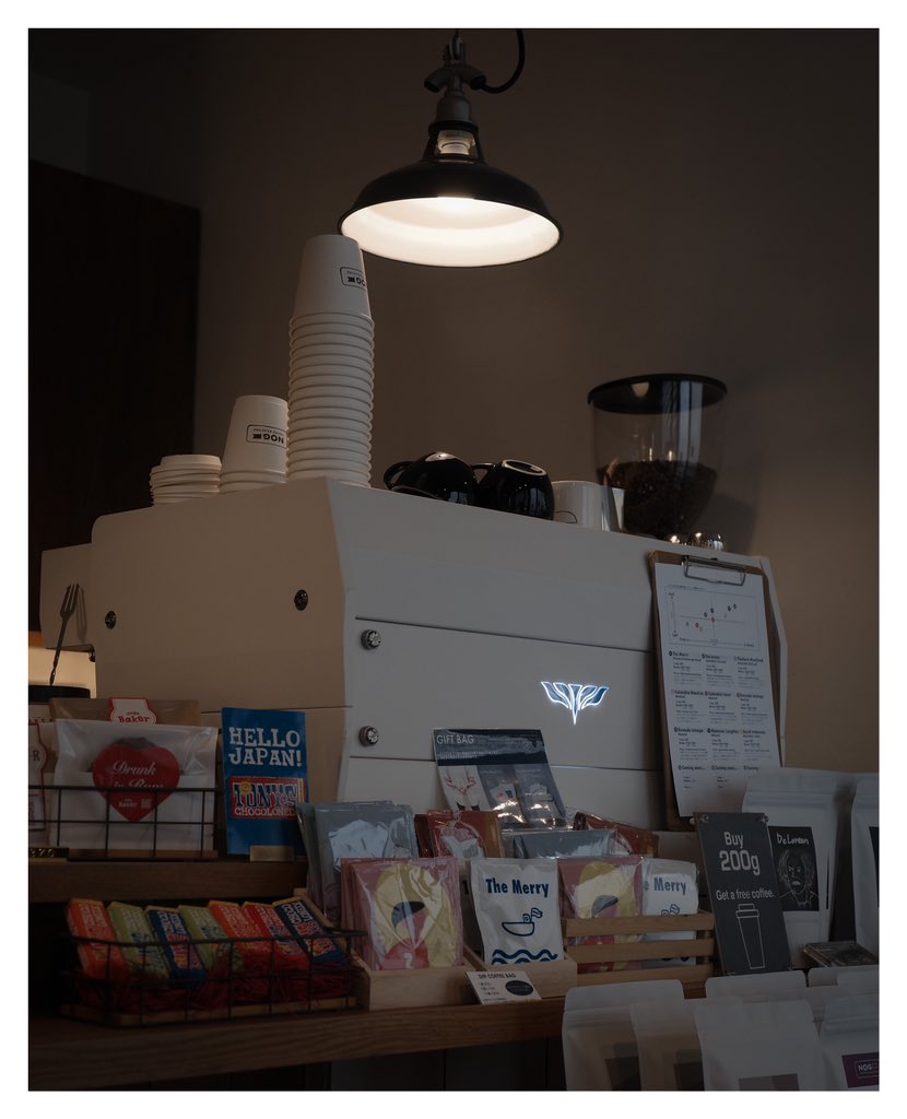 Shun on Twitter: "NOG COFFEE ROASTERS"