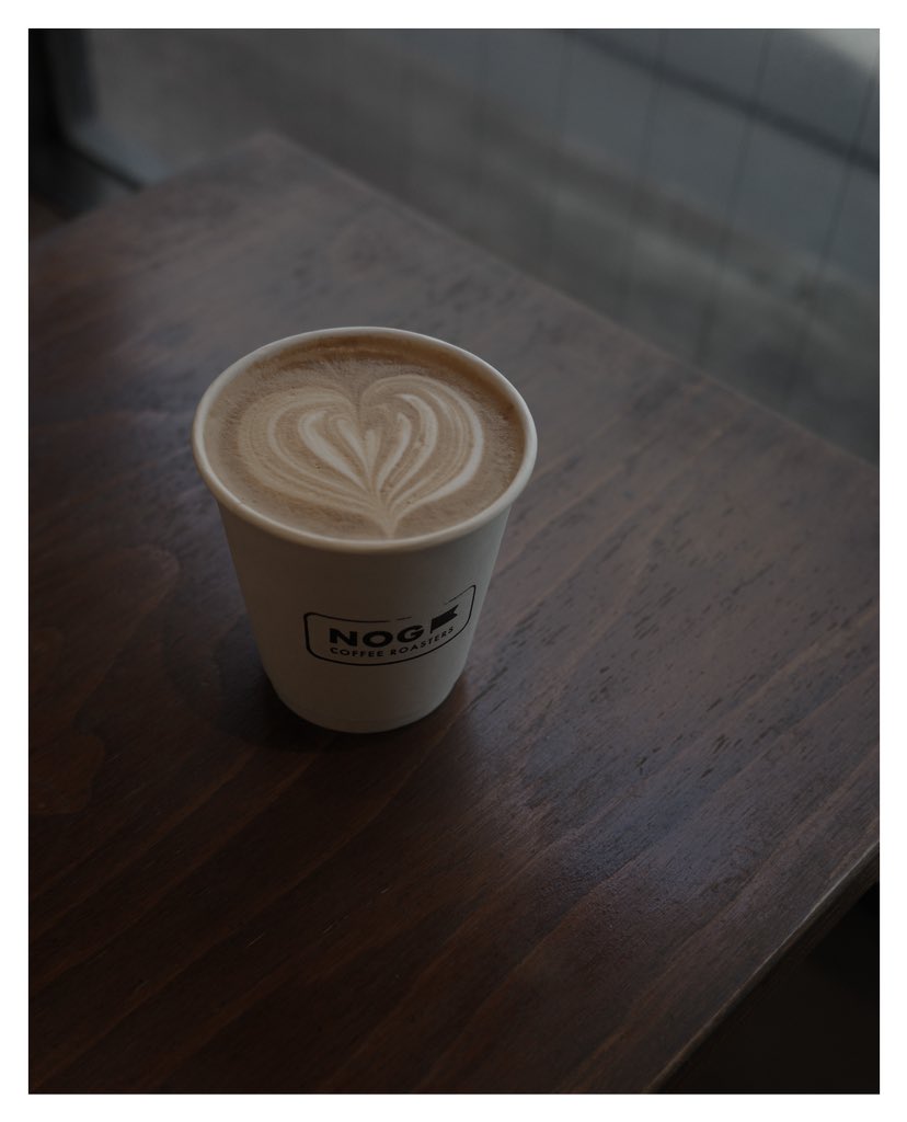 Shun on Twitter: "NOG COFFEE ROASTERS"