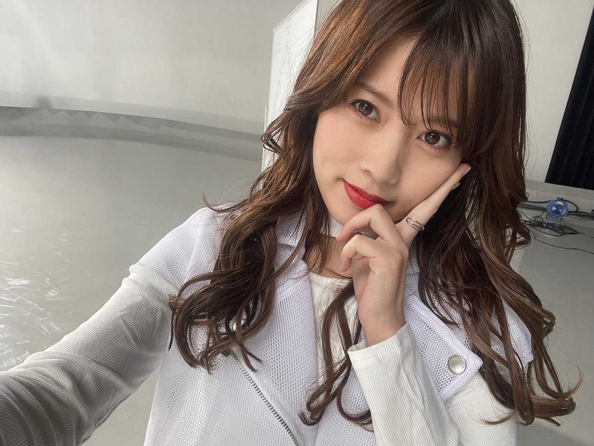 マコ@チーム8 on Twitter: "2023.3.1 #岡部麟 Instagram ① #akb48_61stシングル https://instagram.com/p ...