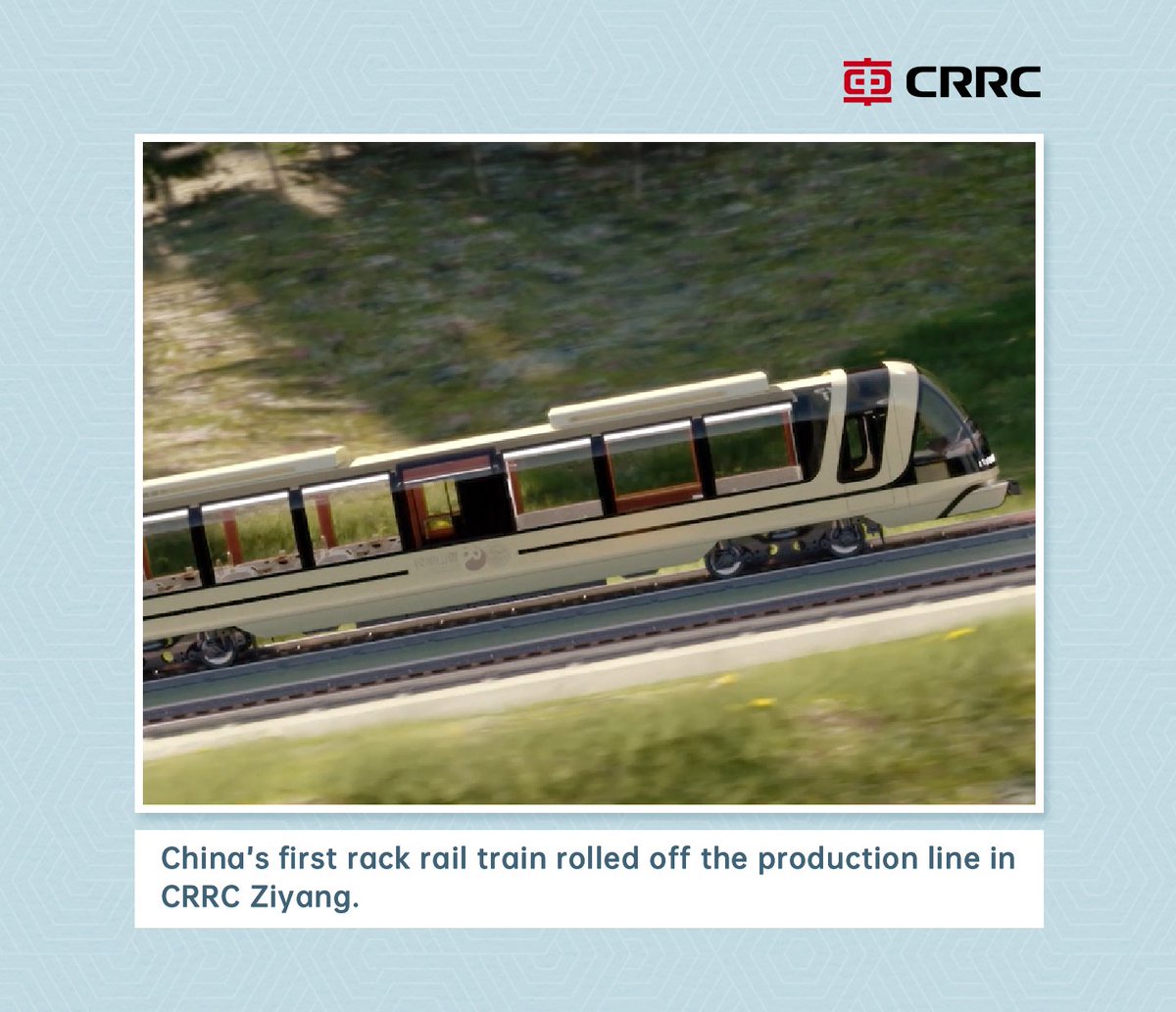 CRRC Corporation Ltd. on Twitter: CRRC Corporation Ltd. on Twitter: